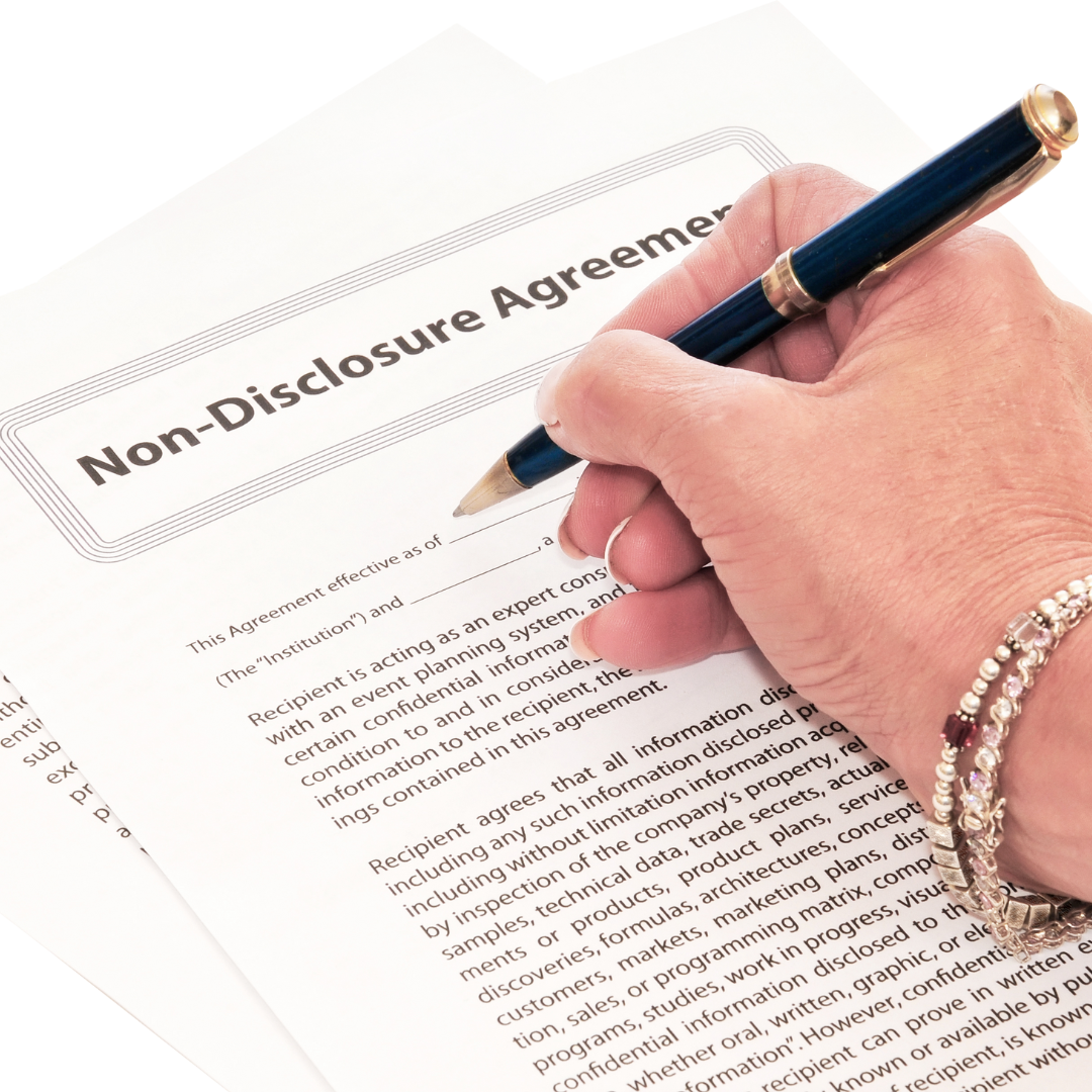 About Non- Disclosure Agreements and how they can save your business ...
