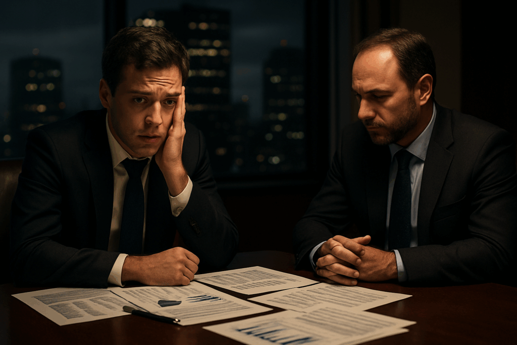 How to Handle Business Partner Betrayal: A Complete Guide