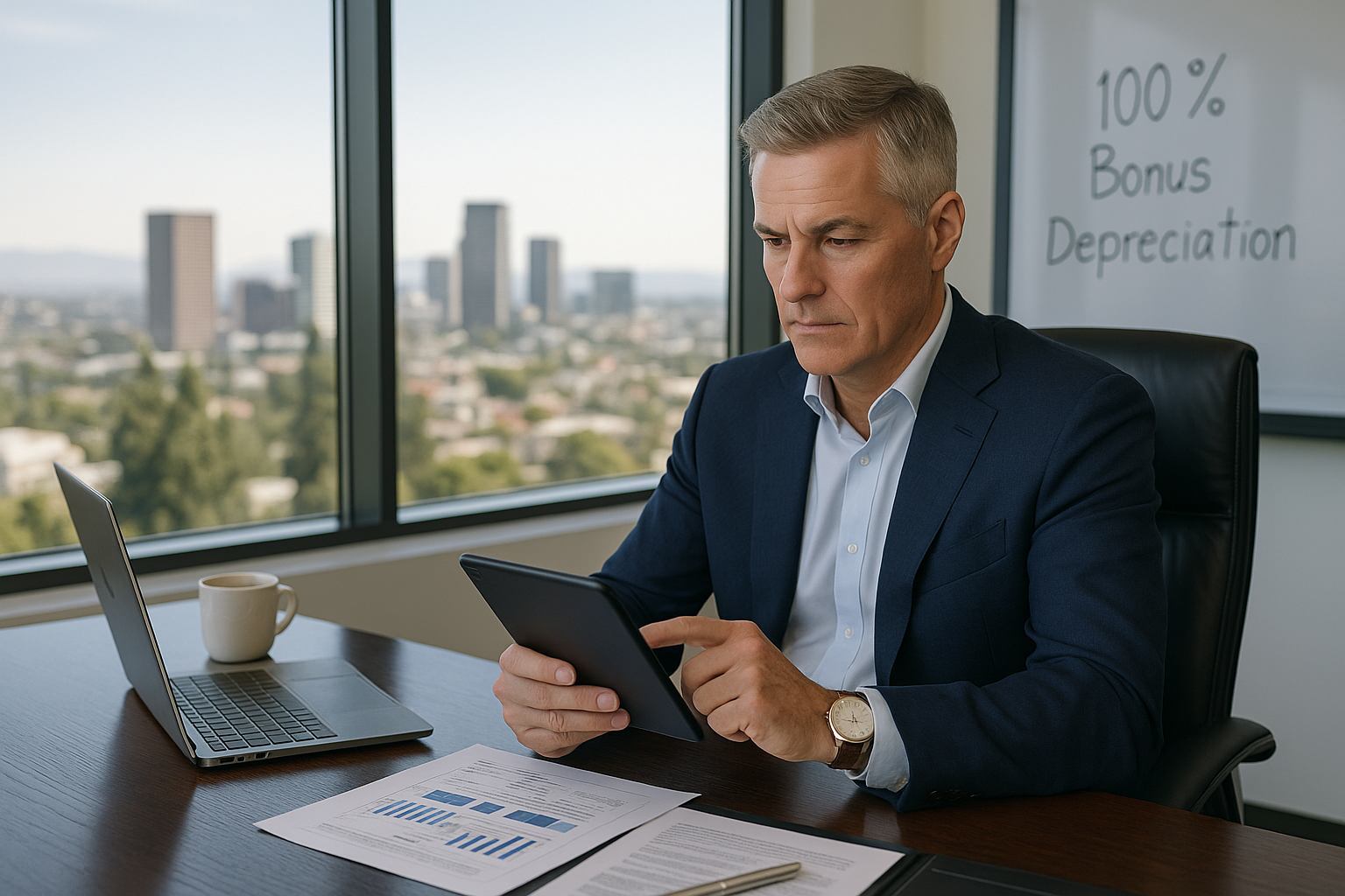 Bonus Depreciation Is Back: How to Leverage 100% Expensing Before ...