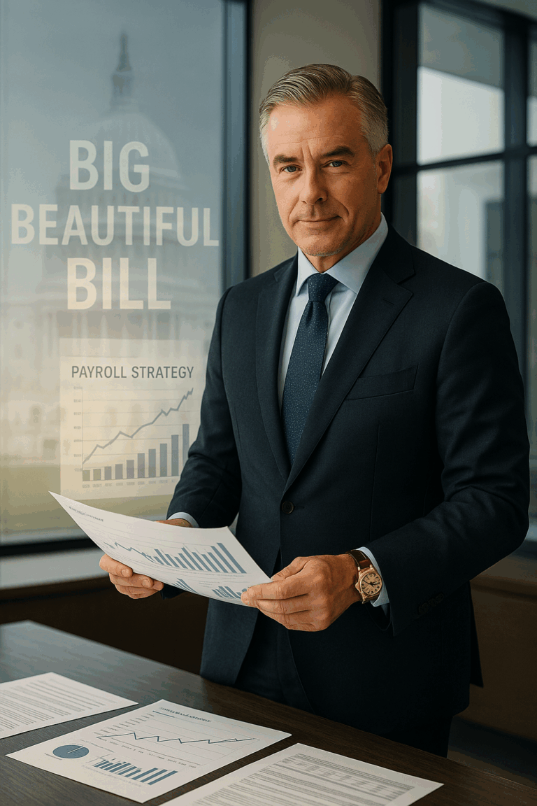 Permanent Tax Cuts & Tax-Free Tips: How the Big Beautiful Bill ...